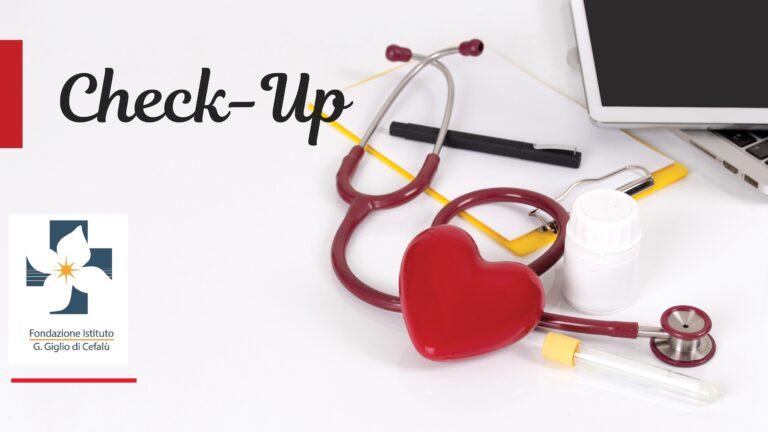 Check up Base Uomo-Donna - Fondazione Istituto G.Giglio di Cefalù