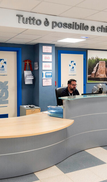 Check Up - Fondazione Istituto G.Giglio di Cefalù