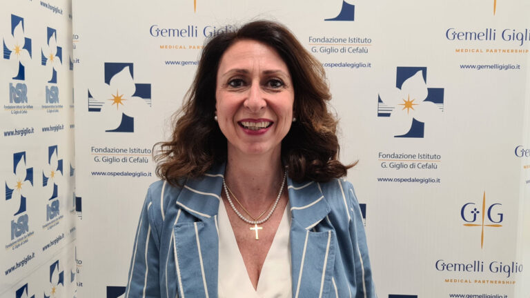 Stefania Cottone - Fondazione Istituto G.Giglio di Cefalù