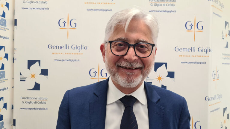 Victor Mario Di Maria - Fondazione Istituto G.Giglio di Cefalù